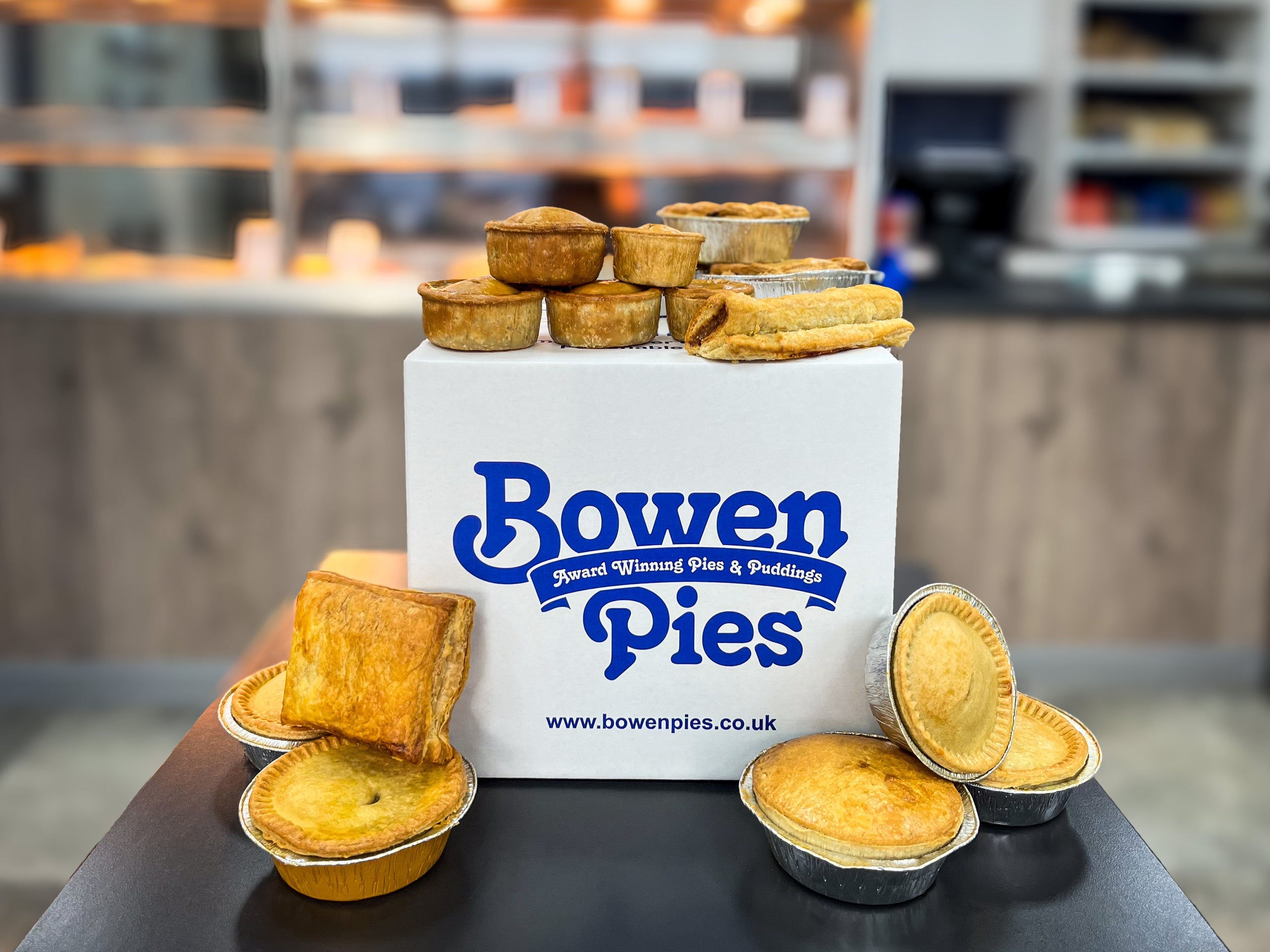 What to Eat with Pork Pie: A Guide to Perfect Pairings – Bowen Pies