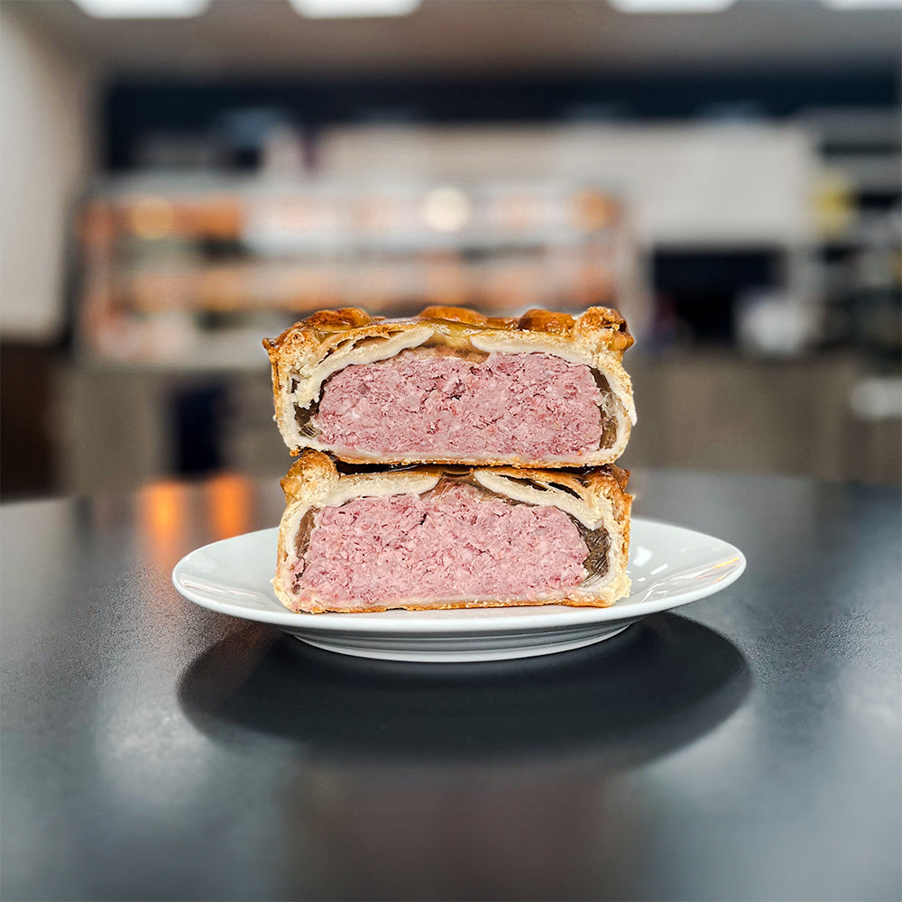 Buy Large Pork Pie - Delivered to Your Door– Bowen Pies