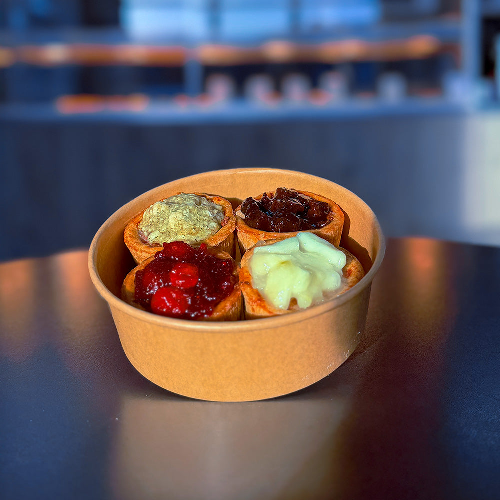 Festive Pork Pie Selection - Christmas Delivery– Bowen Pies