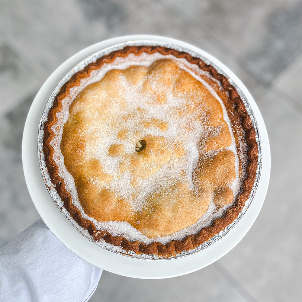 Buy Large Apple Pie - Delivered to Your Door– Bowen Pies