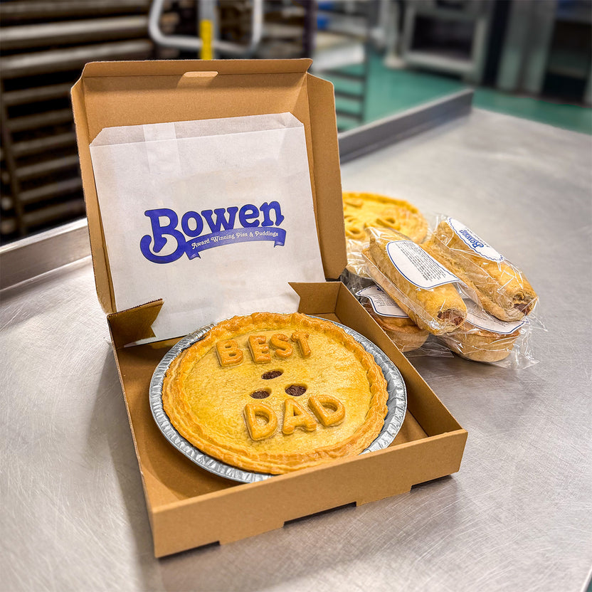 Build a Father's Day Pie Box – Bowen Pies